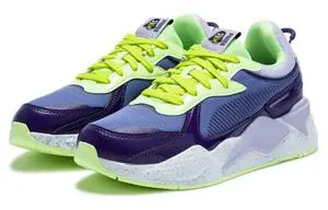 PUMA Rs-x Masters Of The Universe 40th Anniversary Skeletor Sneakers - Violet Indigo/light Lavender/fizzy Light
