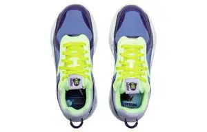 PUMA Rs-x Masters Of The Universe 40th Anniversary Skeletor Sneakers - Violet Indigo/light Lavender/fizzy Light