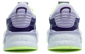 PUMA Rs-x Masters Of The Universe 40th Anniversary Skeletor Sneakers - Violet Indigo/light Lavender/fizzy Light
