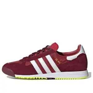 Adidas Sl 80 Sneakers - Red