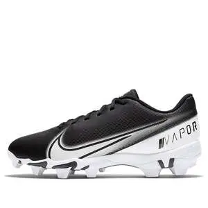 Nike Vapor Edge Shark Athletic Cleats - Black/white