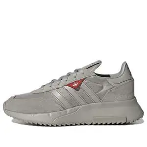 Adidas Retropy F2 Low Top Sneakers - Grey