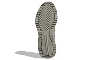 Adidas Retropy F2 Low Top Sneakers - Grey