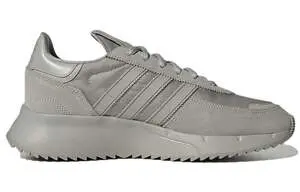 Adidas Retropy F2 Low Top Sneakers - Grey