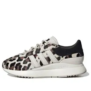 Adidas Sl Andridge Leopard Print Sneakers - Brown