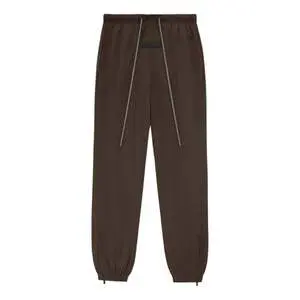 Fear Of God Ss24 Nylon Track Pants - Wood
