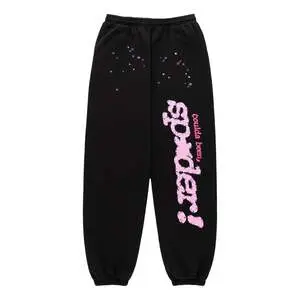 SP5DER Sp5der Cb Punk V2 Sweatpant 'owl' Owl