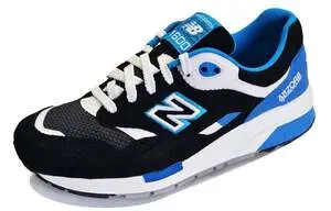 NEW BALANCE 1600 Elite Riders Club Sneakers - Black/blue