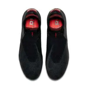 Nike Phantom Vision Elite Fg - Black/red