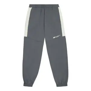 NEW BALANCE Woven Track Pants Asia Sizing 'dark - Grey