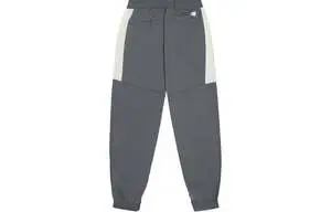 NEW BALANCE Woven Track Pants Asia Sizing 'dark - Grey