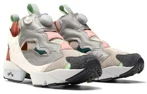 REEBOK Instapump Fury Og Sneakers - Grey/pink