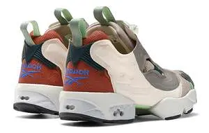 REEBOK Instapump Fury Og Sneakers - Grey/pink