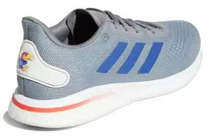 Adidas Supernova 'jayhawks' Athletic Sneakers