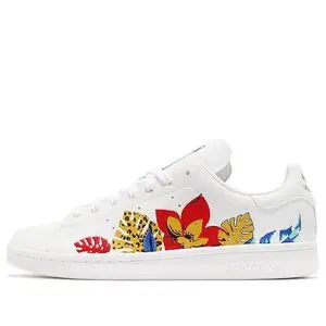 Adidas Her Studio London X Stan Smith "floral - White