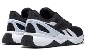 REEBOK Nanoflex Tr Athletic Shoes - Black/white