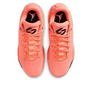 JORDAN Air Luka .77 - Bright Mango/black