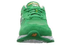 NEW BALANCE 990v3 Made In Usa "boston Marathon" Sneakers - Green