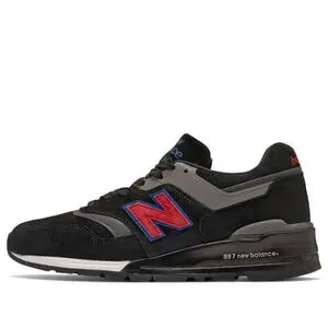 NEW BALANCE 997 Made In Usa "city Of Angels" Sneakers - Black