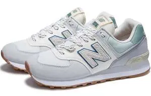 NEW BALANCE 574 Sneakers - Light Blue