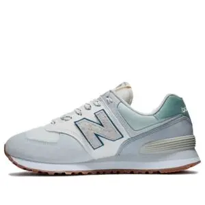 NEW BALANCE New Balance 574 'platinum Sky Moonbeam Gum' Light Blue