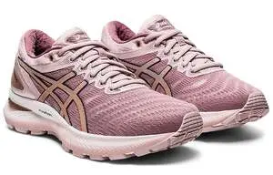 Asics Gel-nimbus 22 "watershed Rose - Rose Gold