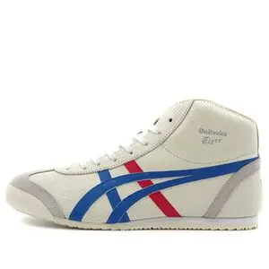 Onitsuka Tiger Onitsuka Tiger Mid Runner Sneakers White/blue/red