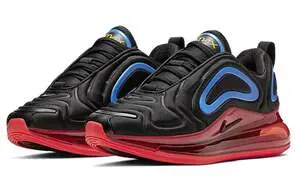 Nike Max 720 Sneakers - Black
