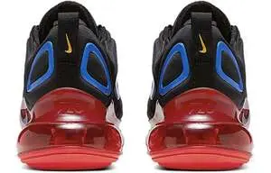 Nike Max 720 Sneakers - Black