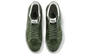 VANS Sk8-hi Pig Suede High Top Sneakers