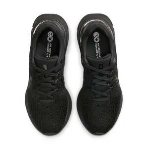 Nike React Infinity Run Flyknit 3 Athletic Sneakers - Black