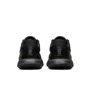Nike React Infinity Run Flyknit 3 Athletic Sneakers - Black