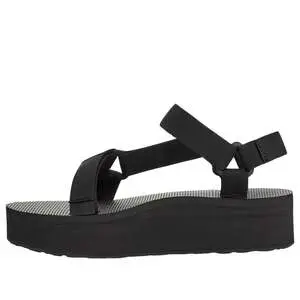 Teva Flatform Universal Sandals - Black