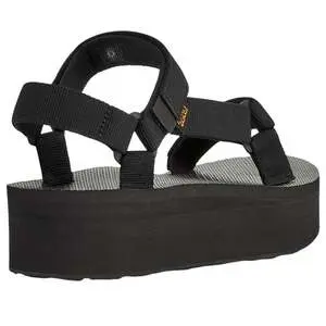 Teva Flatform Universal Sandals - Black