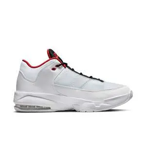 JORDAN Max Aura 3 Sneakers - White/red