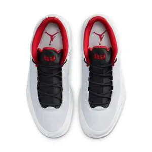JORDAN Max Aura 3 Sneakers - White/red