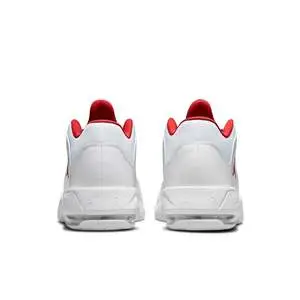 JORDAN Max Aura 3 Sneakers - White/red