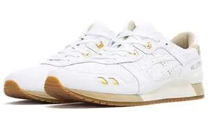 Asics Gel-lyte Iii Sneakers - White