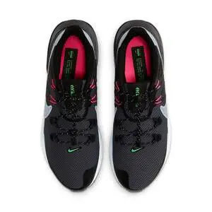 Nike Legend React 3 Shield Sneakers - Black/gray