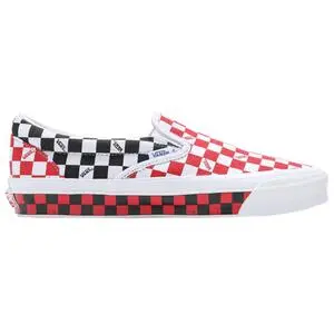 VANS Og Classic Slip-on Lx Checkerboard
