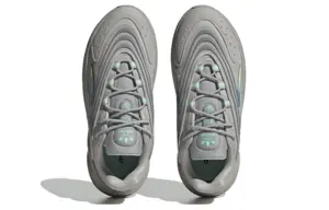 Adidas Ozelia "grey Pulse Mint" Sneakers - Grey/multi-color