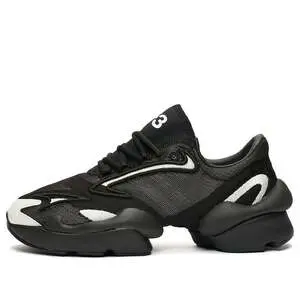 Adidas Y-3 Ren Sneakers - Black