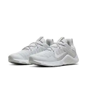 Nike Legend Essential Performance Training Shoe - Grey/white