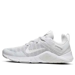 Nike Legend Essential Performance Training Shoe - Grey/white