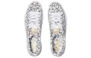 PUMA Clyde All Over Script Print Sneakers