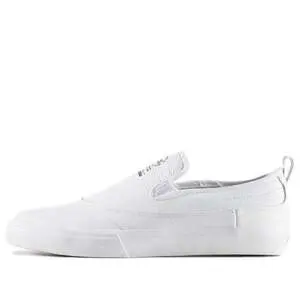 Adidas Originals Matchcourt Slip On Sneakers - White