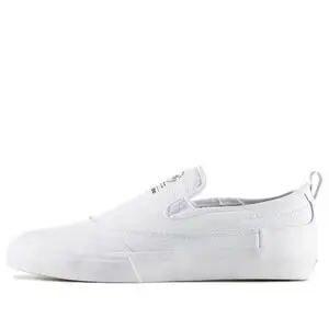 Adidas Originals Matchcourt Slip On Sneakers - White