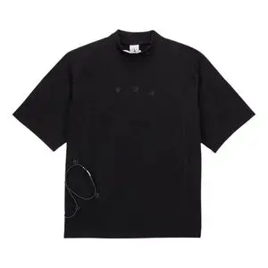 Nike X Off-white Mc T-shirt - Black