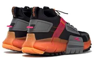 REEBOK Zig Kinetica Edge High Top Sneakers