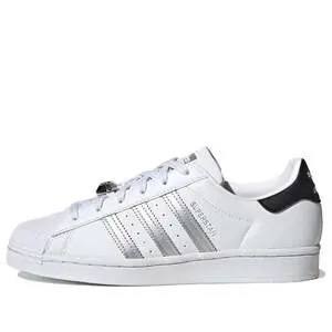 Adidas Superstar Paris Sneakers - White